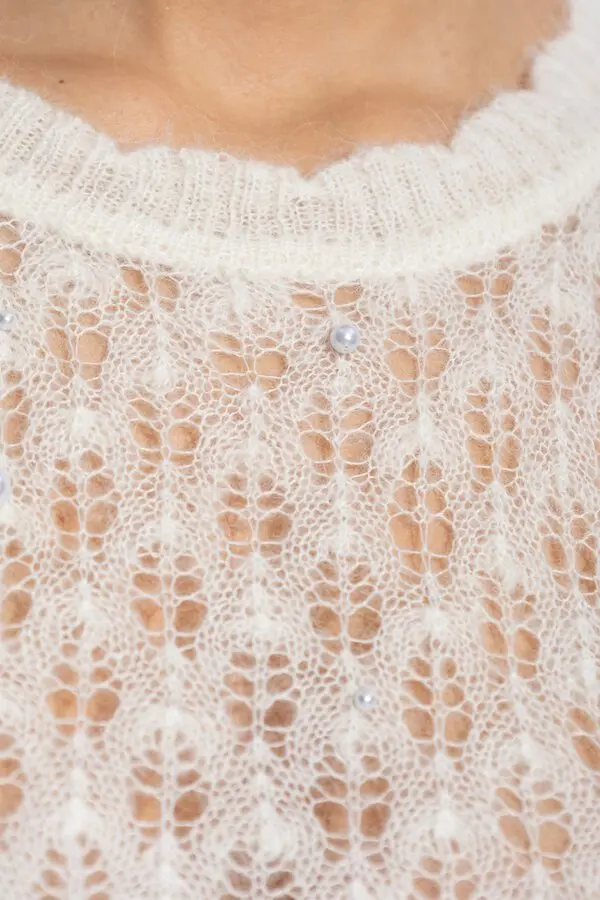 Munthe Popta Knit Top