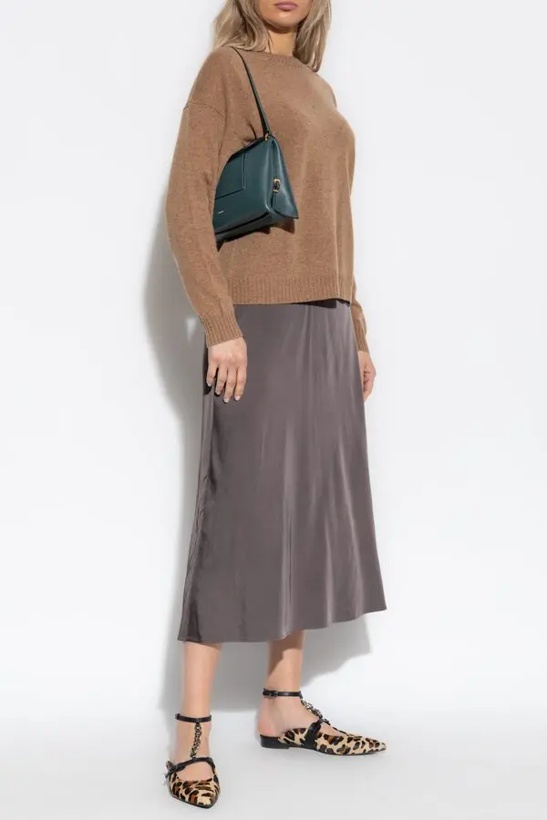 Munthe Babe' Mid-calf Skirt