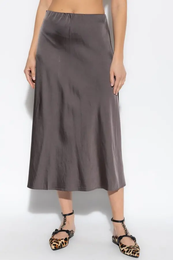 Munthe Babe' Mid-calf Skirt
