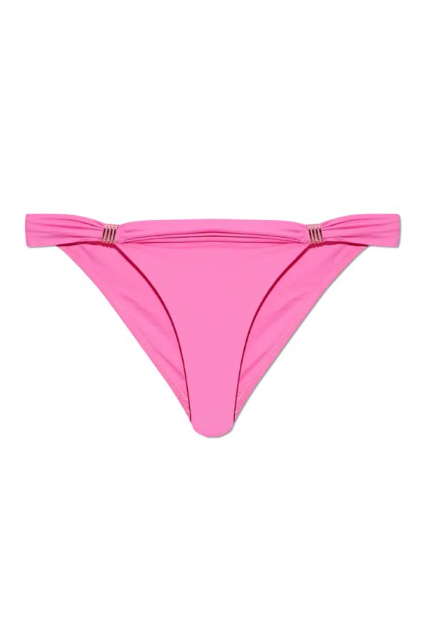 Melissa Odabash Grenada Bikini Bottom - Pink