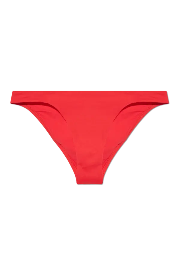 Melissa Odabash Barcelona Swimsuit Bottom - Red