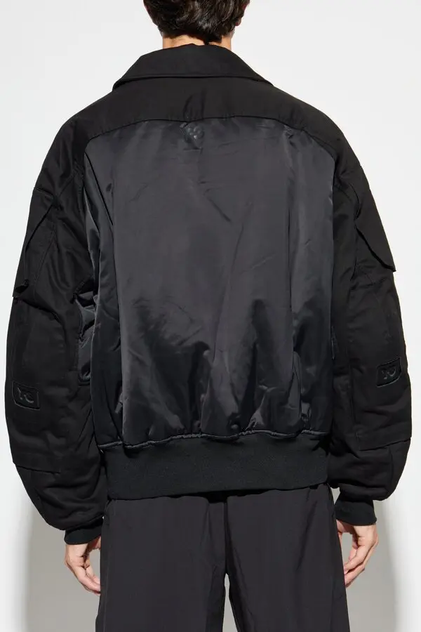 Y3 Logo Jacket