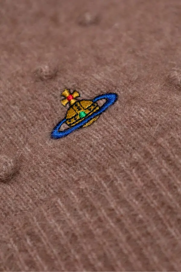 VIVIENNE WESTWOOD Wool Cardigan