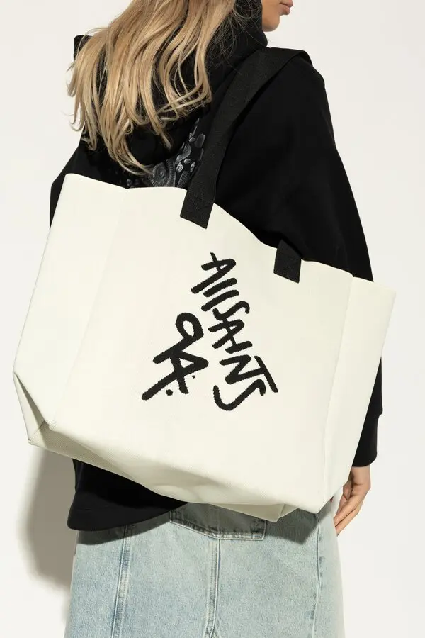ALLSAINTS Izzy Shopper Bag