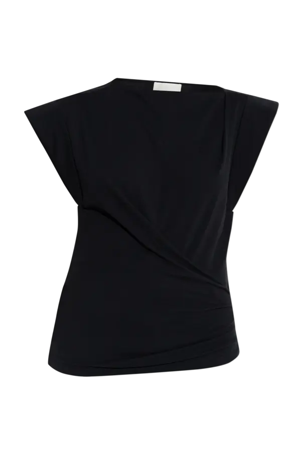 Isabel Marant Maisan T-shirt - Black