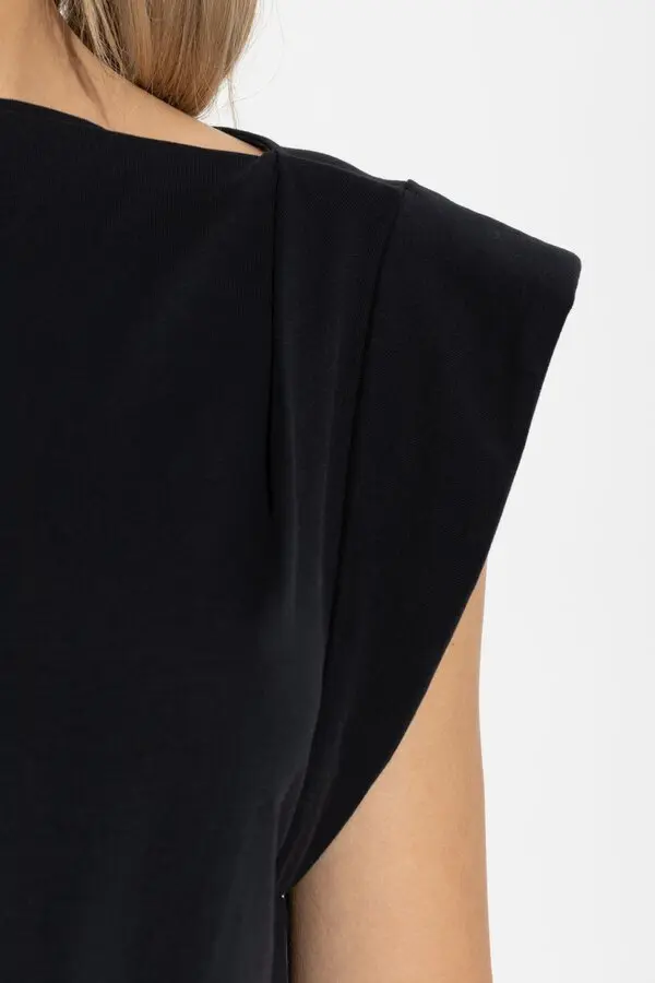 Isabel Marant Maisan T-shirt - Black