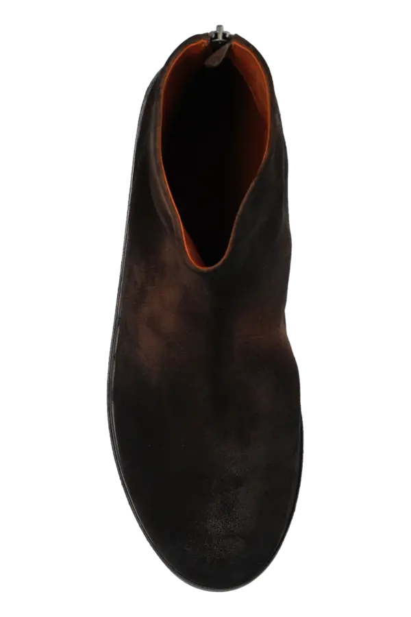 Marsèll Suede Ankle Boots