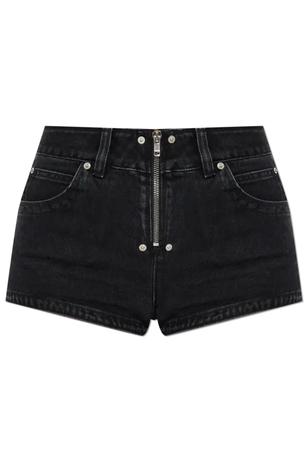 Isabel Marant Hania Denim Shorts