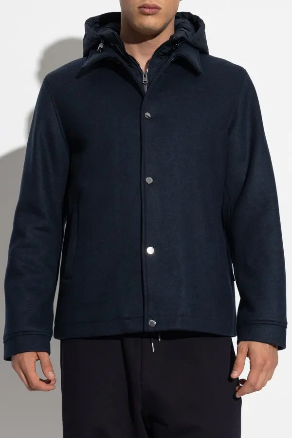 Woolrich Hooded Jacket