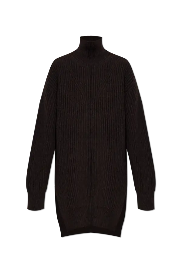 JIL SANDER Wool Turtleneck