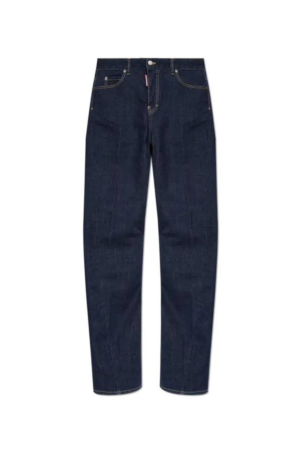 Dsquared2 D2 Twisted Jeans