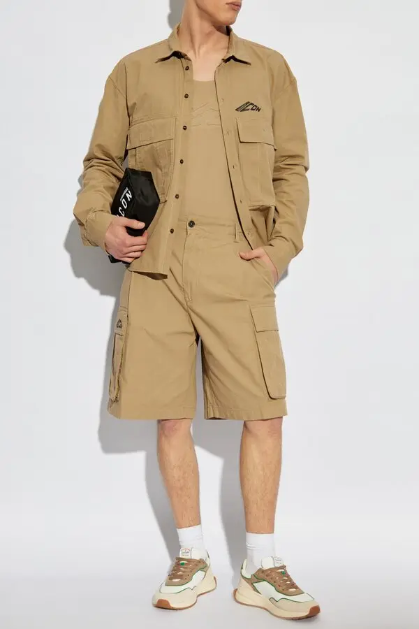 Dsquared2 Top With Logo