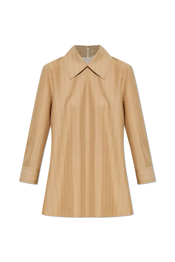 JIL SANDER Wool Shirt