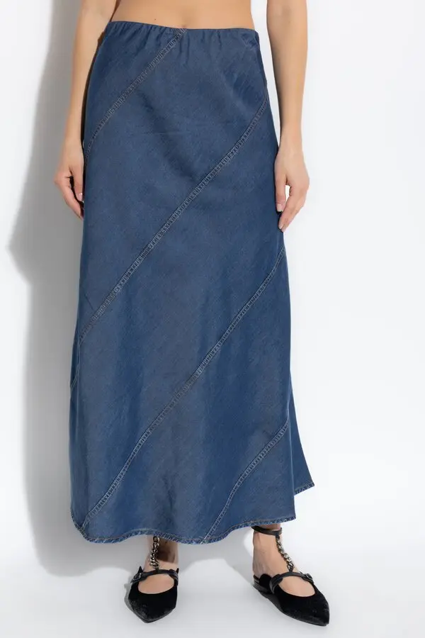 Munthe Parson Lyocell Skirt