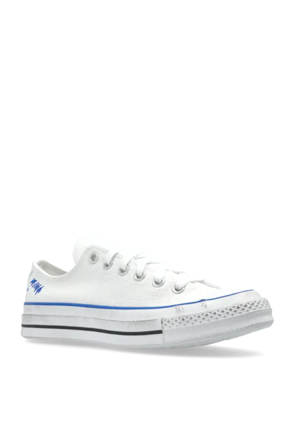CONVERSE X Ader Error Low-top Sneakers - White