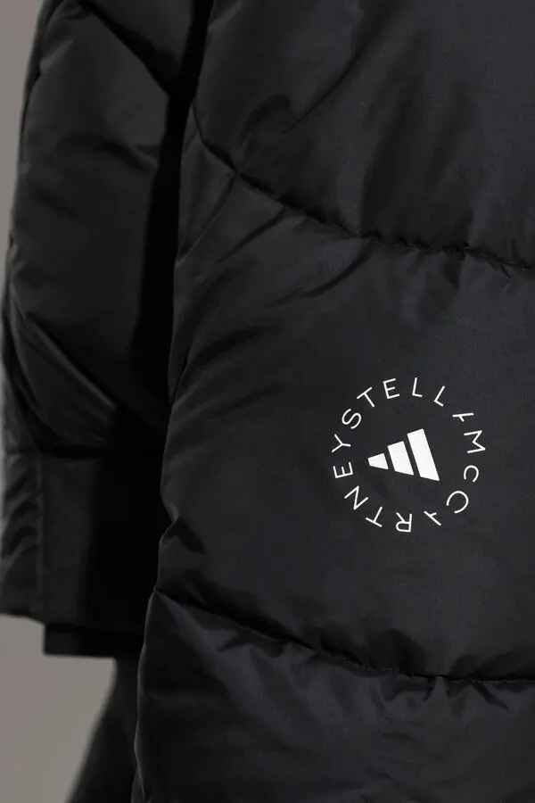 Adidas By Stella McCartney Logo Cropped Jacket