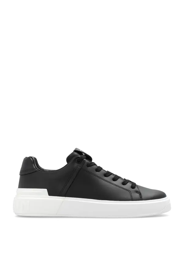 Balmain B-court Sneakers