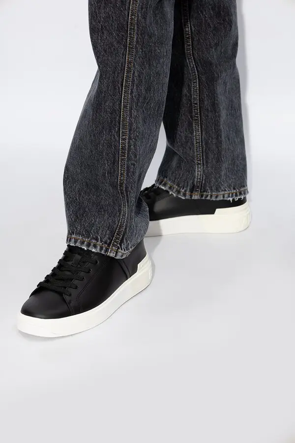 Balmain B-court Sneakers