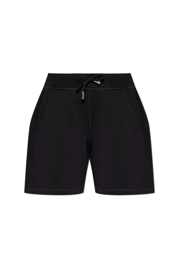 Dsquared2 Logo Shorts - Black