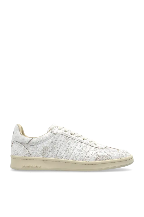 Dsquared2 Boxer Sneakers - White