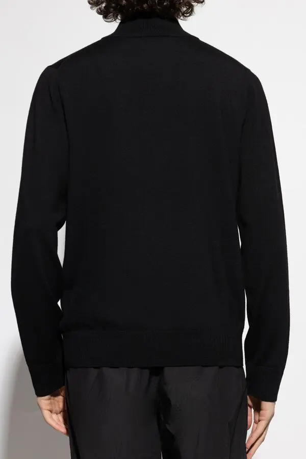 Paul Smith Wool Turtleneck Sweater