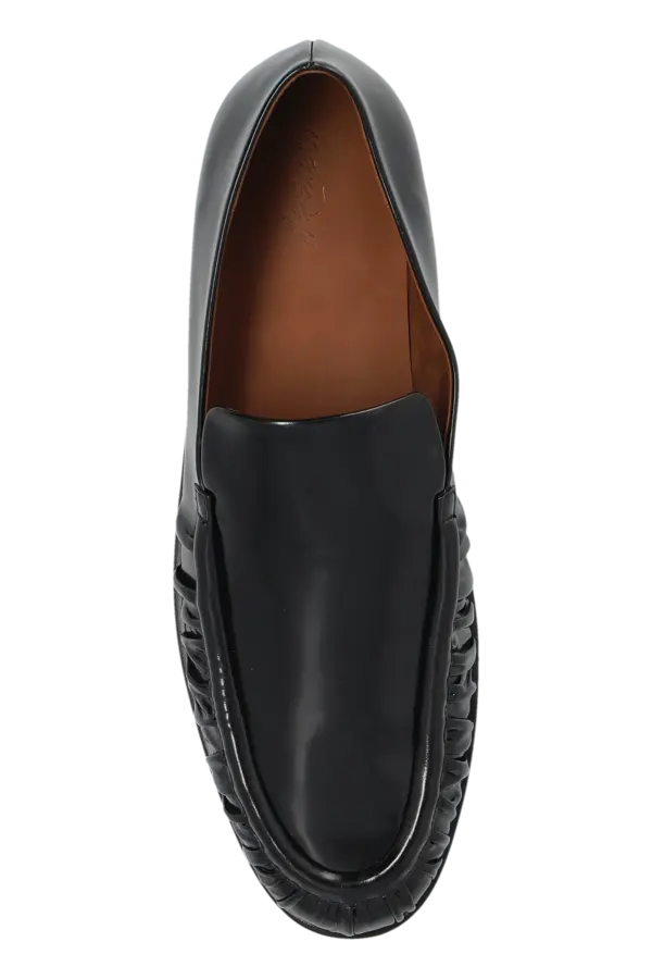 Marsèll Leather Loafers
