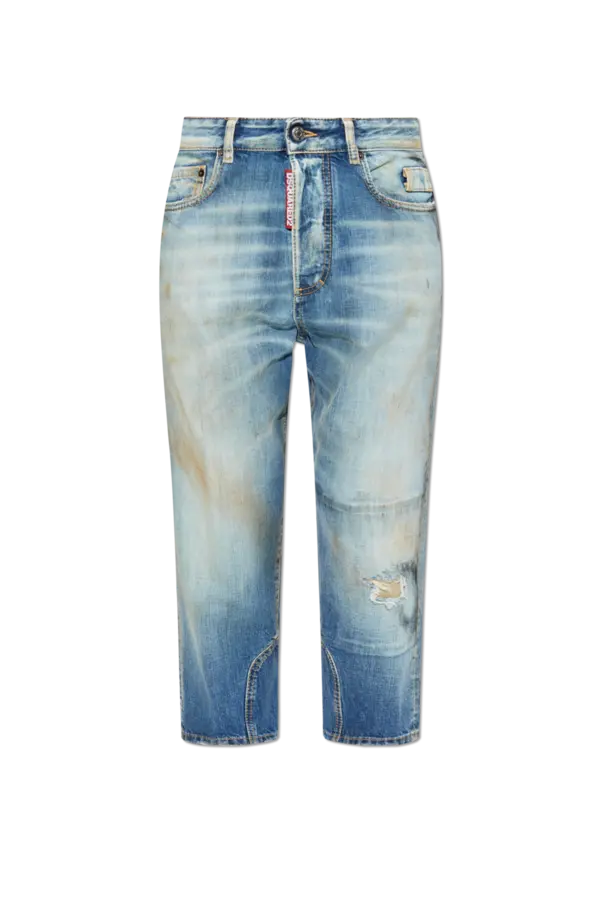 Dsquared2 Baby Carpenter Jeans