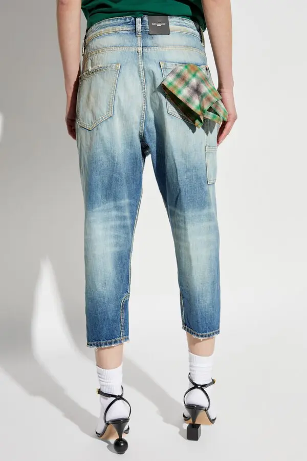 Dsquared2 Baby Carpenter Jeans