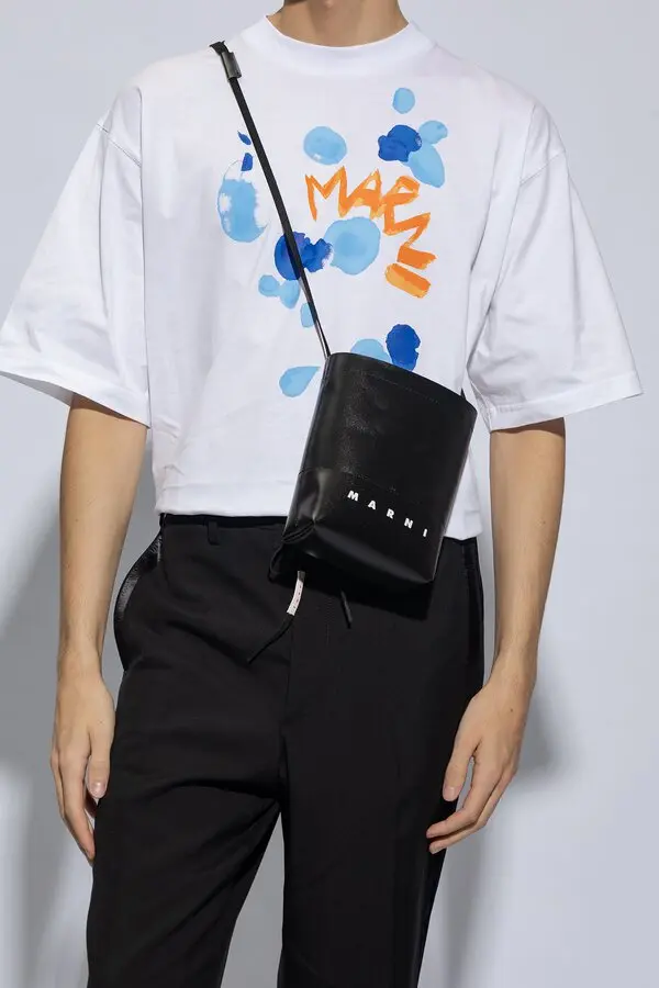 Marni Tribeca Shoulder Bag