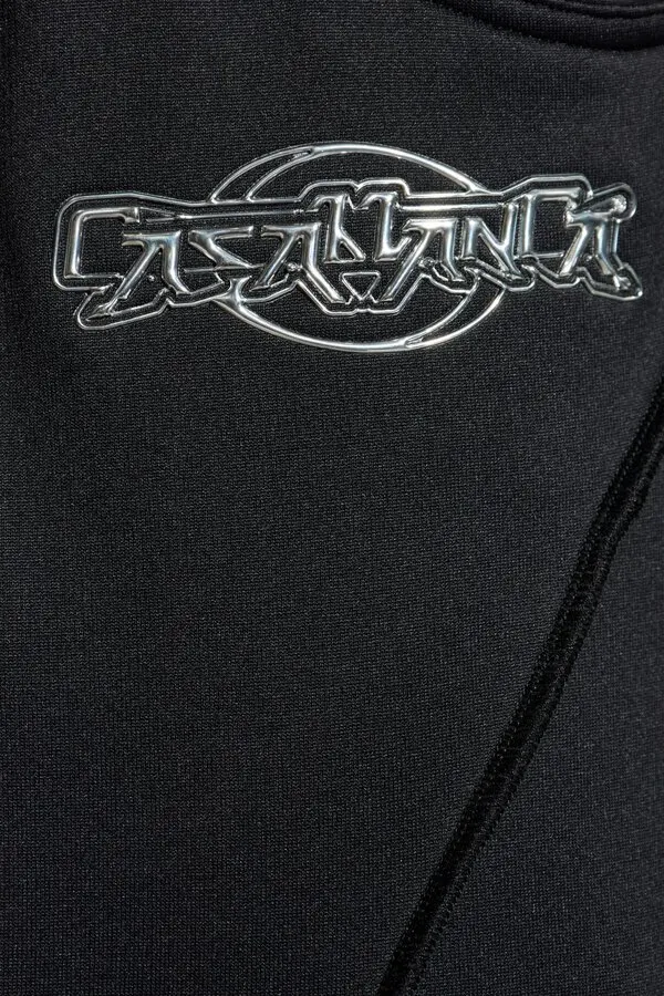 Casablanca Sweatpants With Logo
