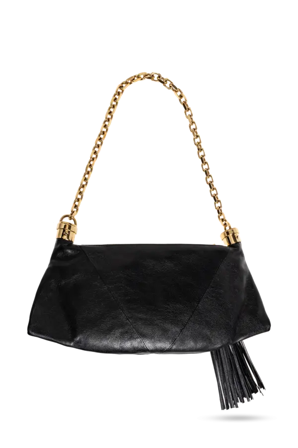 Chloé Shoulder Bag - Black