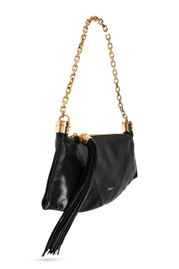 Chloé Shoulder Bag - Black