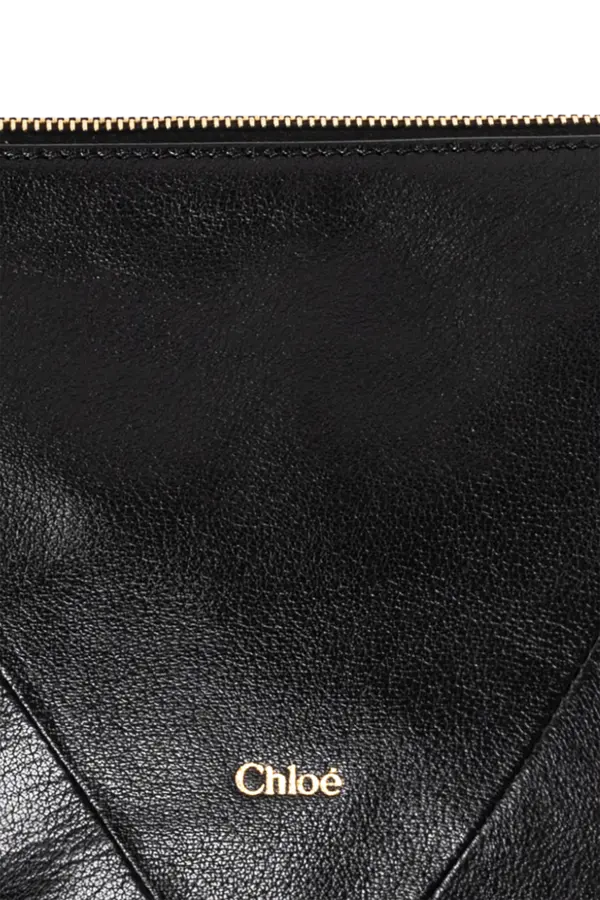 Chloé Shoulder Bag - Black