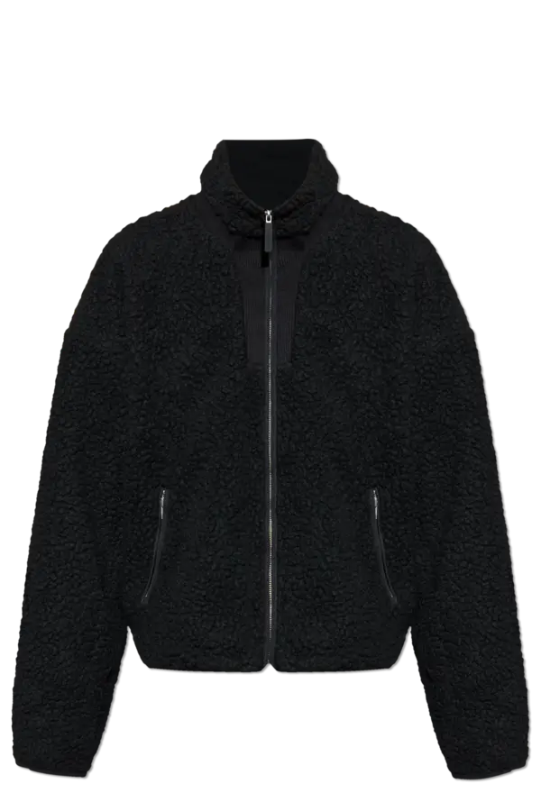 ENTIRE STUDIOS Bouclé Fleece Jacket