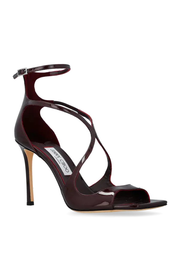 JIMMY CHOO Azia Heeled Sandals