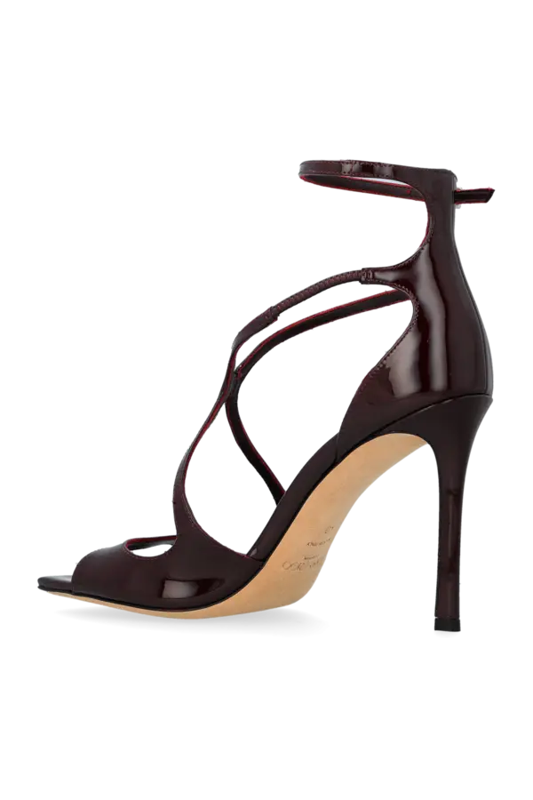 JIMMY CHOO Azia Heeled Sandals
