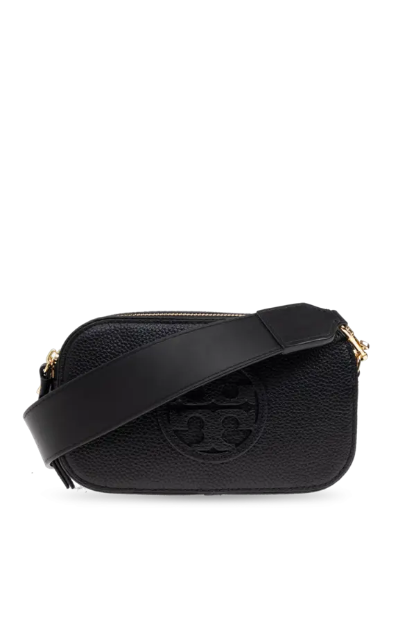 Tory Burch Miller Mini Shoulder Bag - Black