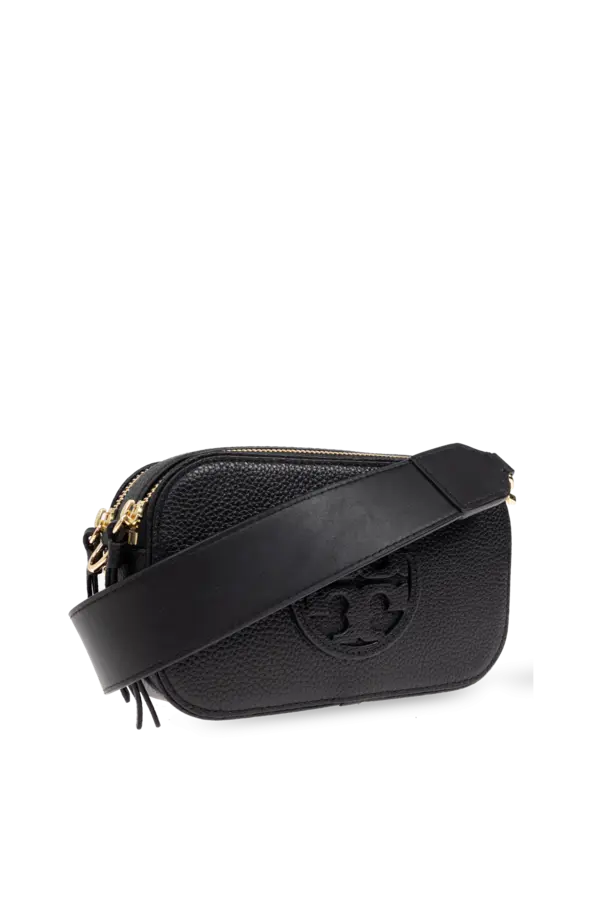 Tory Burch Miller Mini Shoulder Bag - Black