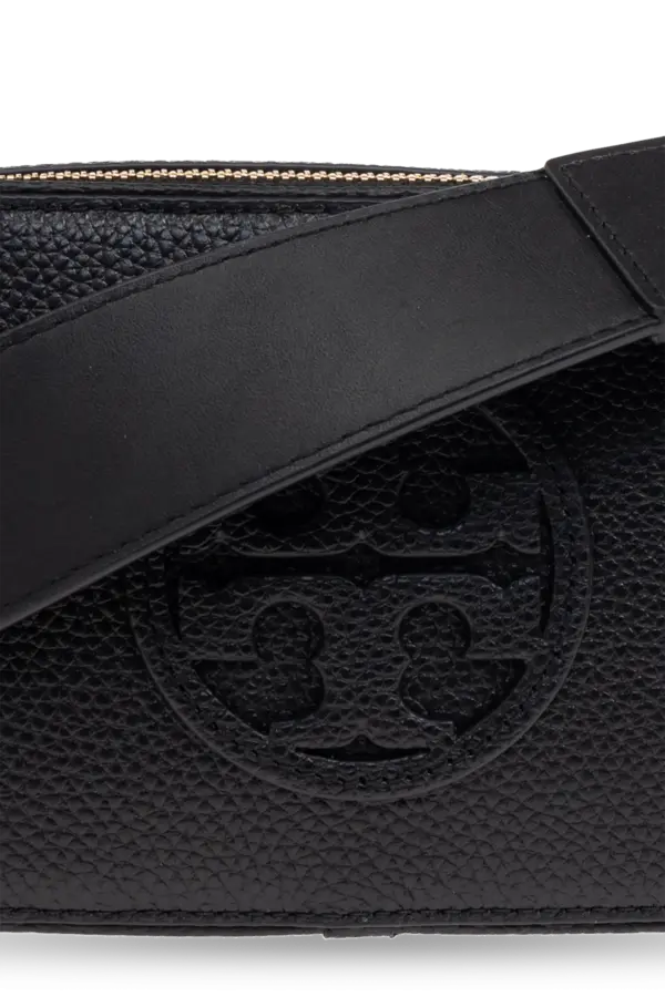 Tory Burch Miller Mini Shoulder Bag - Black