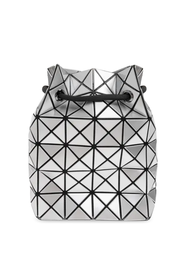 Issey Miyake Shoulder Bag - Silver