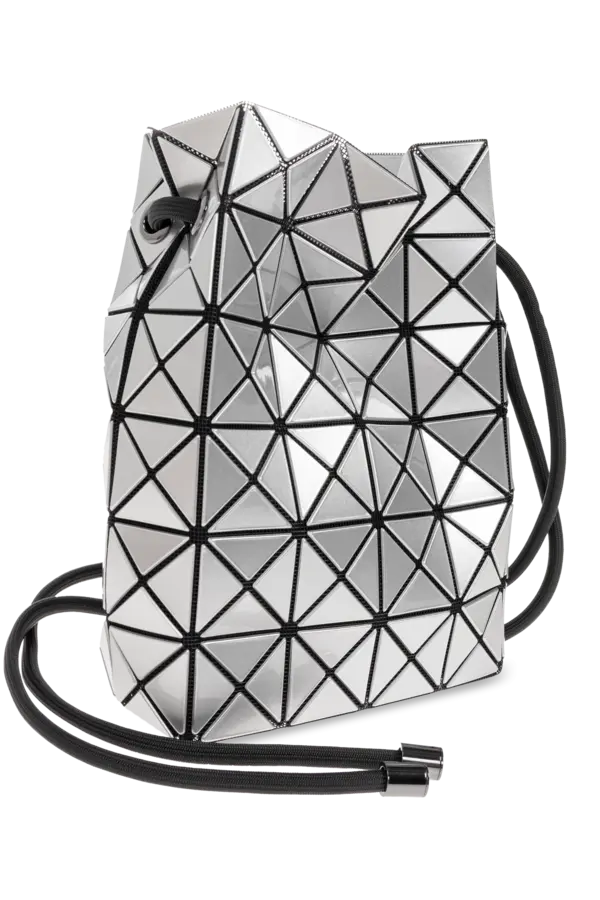 Issey Miyake Shoulder Bag - Silver