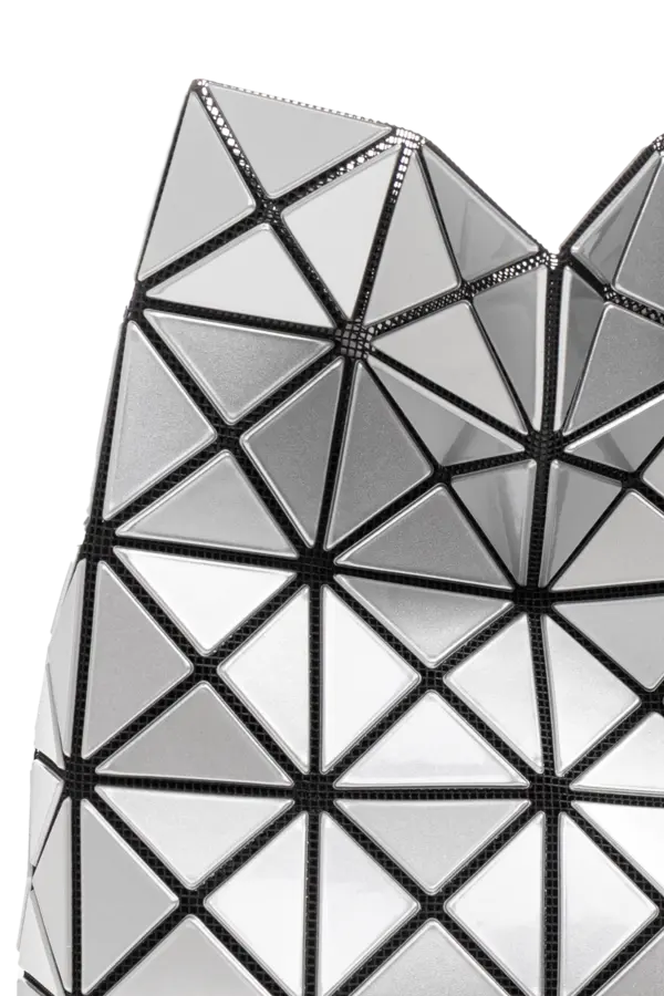 Issey Miyake Shoulder Bag - Silver