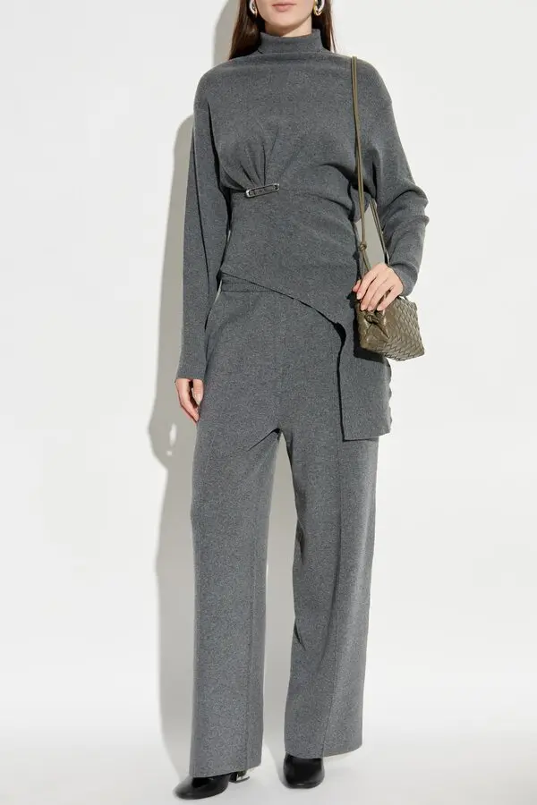 LANVIN Straight-leg Trousers