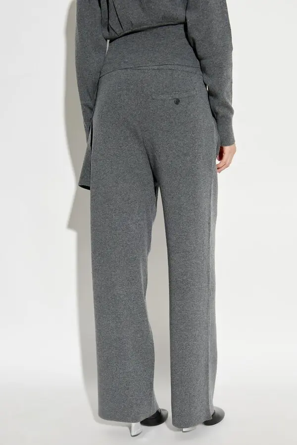 LANVIN Straight-leg Trousers