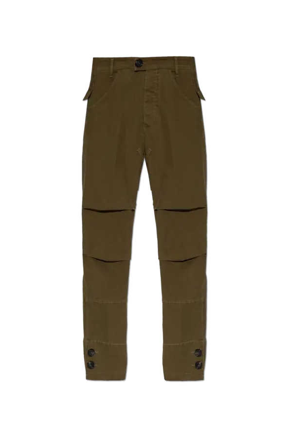 Dsquared2 Tapered Trousers