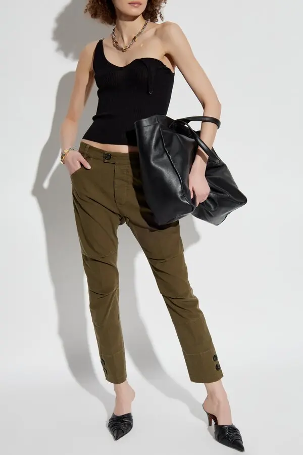 Dsquared2 Tapered Trousers
