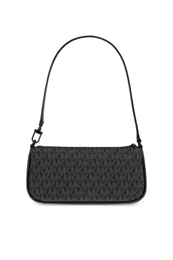 Michael Kors Zoe Shoulder Bag - Black