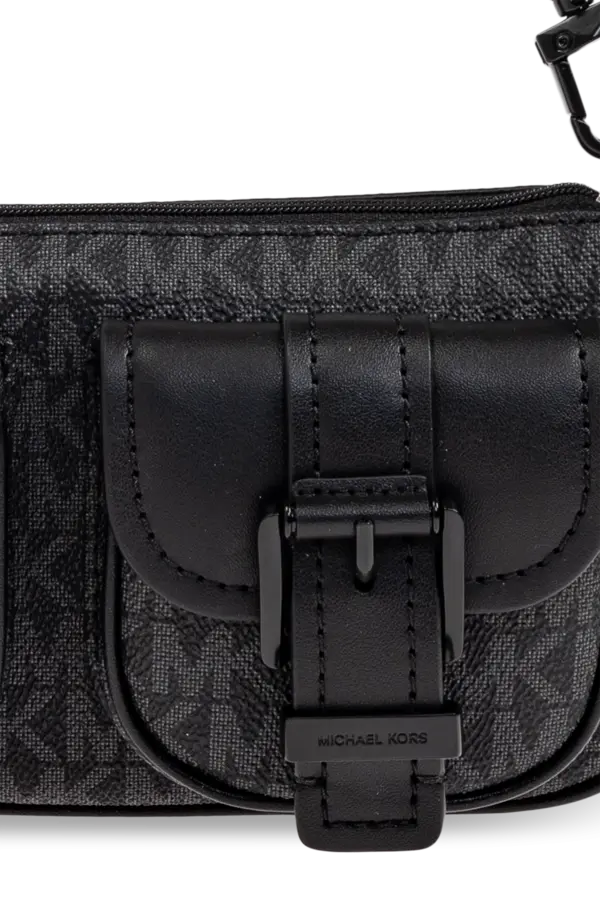Michael Kors Zoe Shoulder Bag - Black