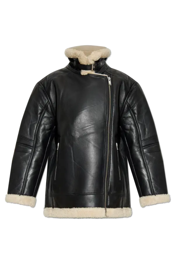 GESTUZ Gzshilina Sheepskin Coat