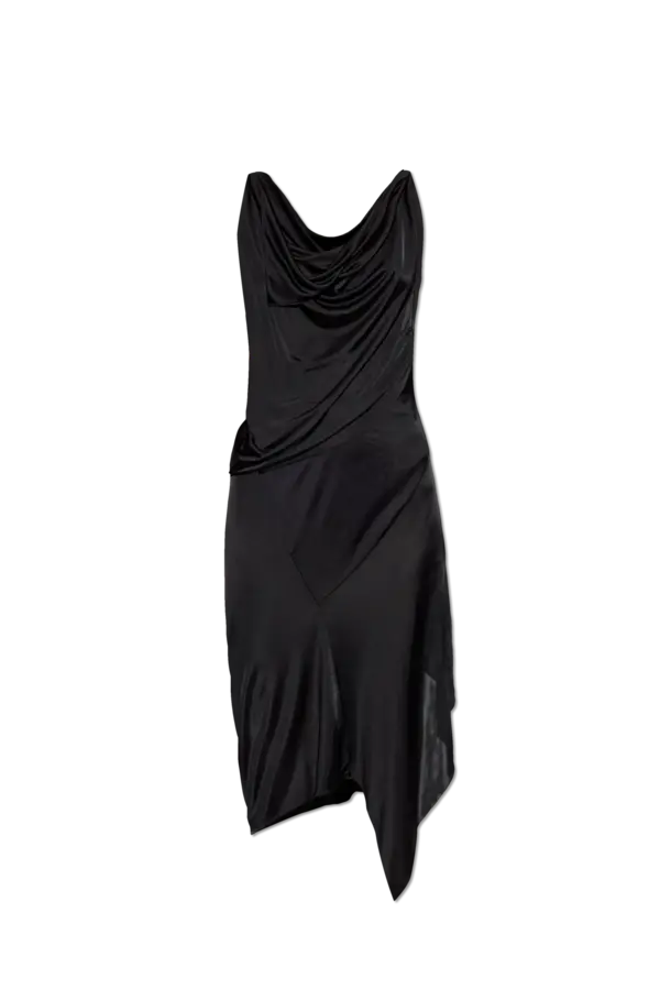 Dsquared2 Strappy Midi Dress